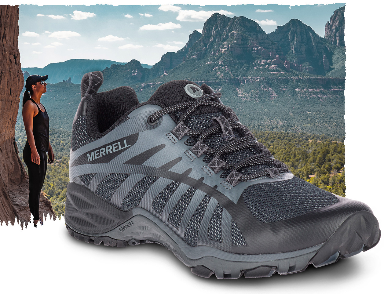 Merrell | Home | We Perform Outside - Merrell