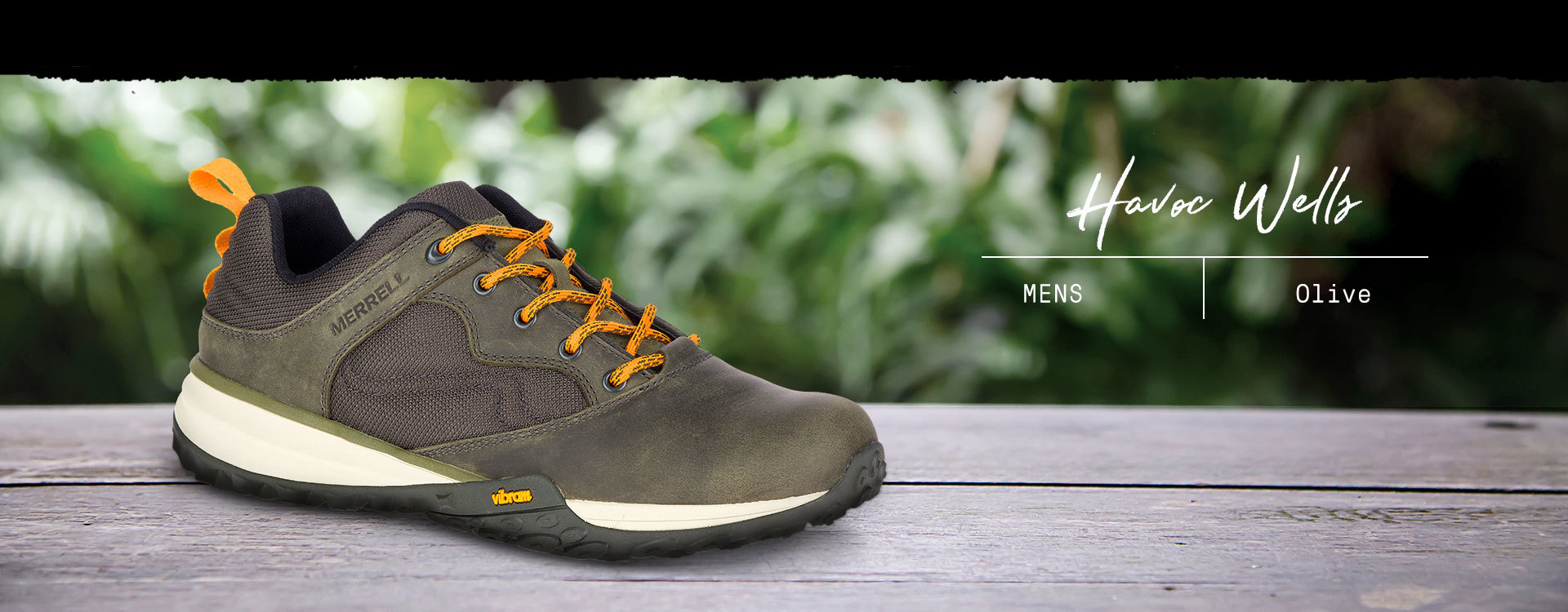 Welcome to Merrell - We perform outside - Merrell