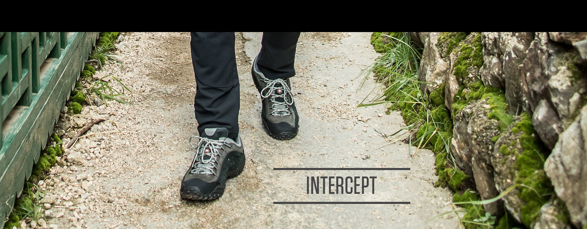 Welcome to Merrell - We perform outside - Merrell