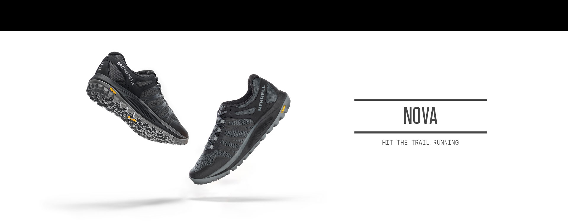 Welcome to Merrell - We perform outside - Merrell