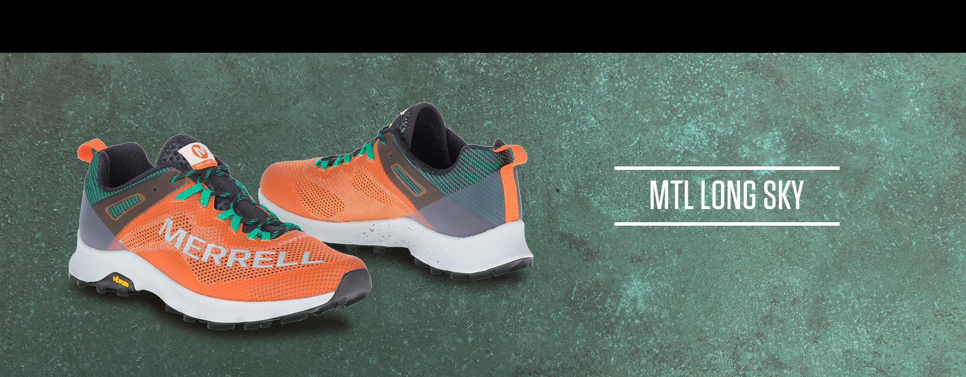 Welcome to Merrell - We perform outside - Merrell