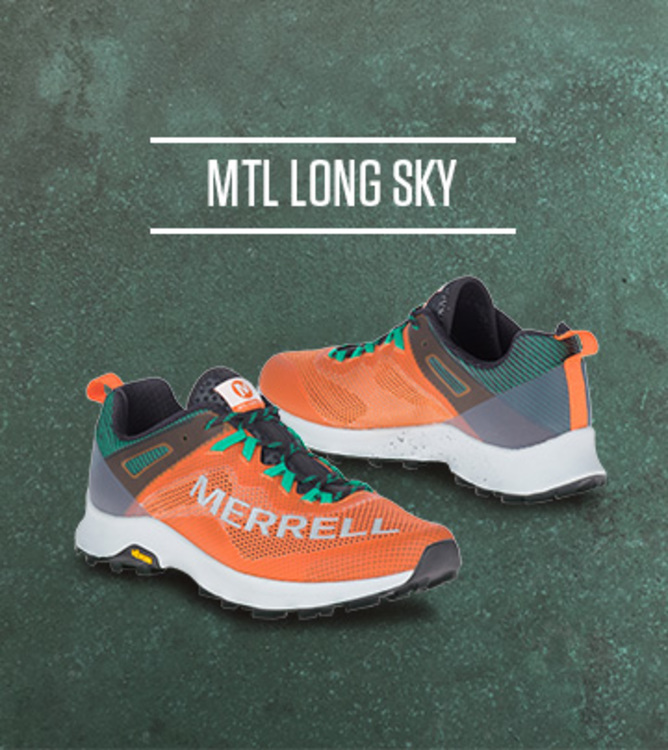 Welcome to Merrell - We perform outside - Merrell