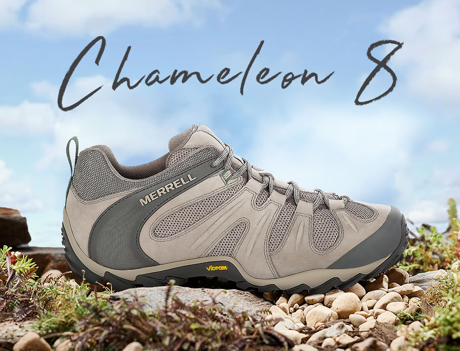 Welcome to Merrell - We perform outside - Merrell