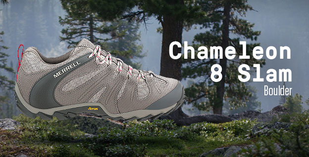 Welcome to Merrell - We perform outside - Merrell