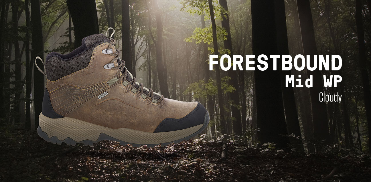 Welcome to Merrell - We perform outside - Merrell