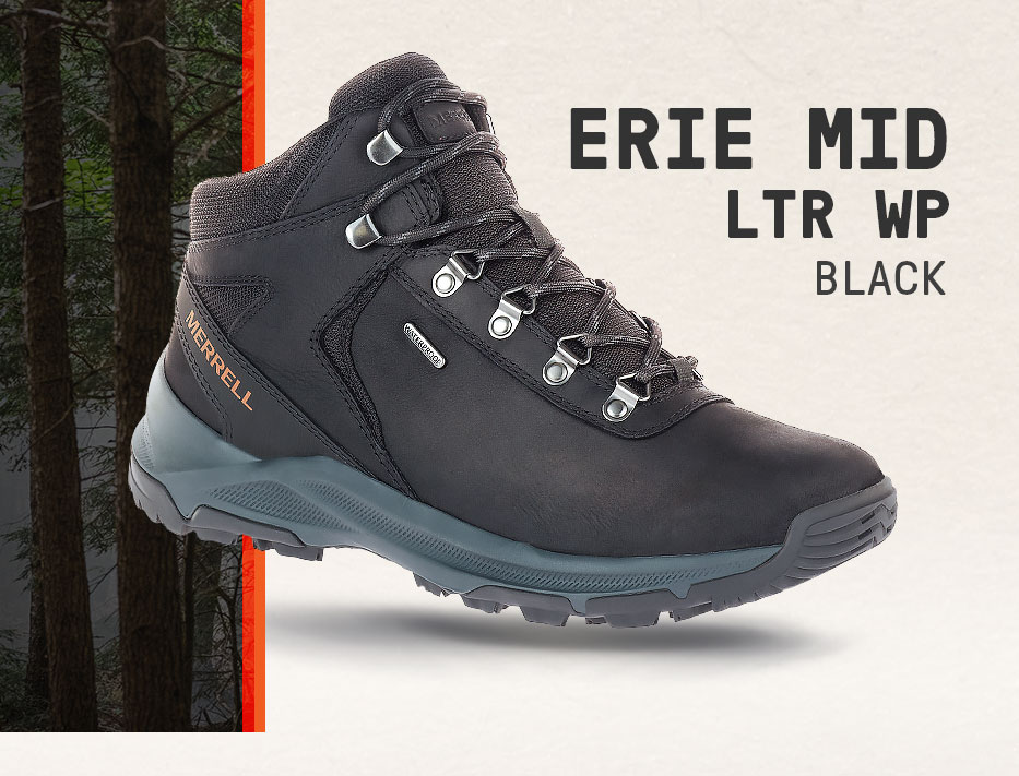 Welcome to Merrell - We perform outside - Merrell