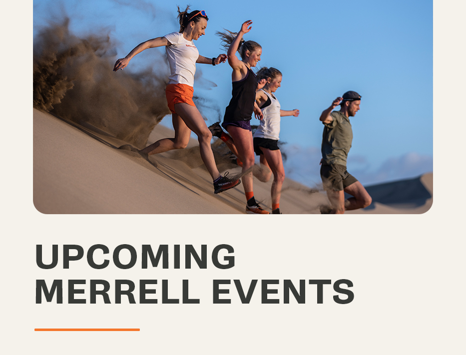 Merrell South Africa | Dominate Your Outdoor Adventures - Merrell